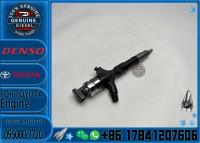 China Fuel Injector Assembly 095000-7720  23670-30320  095000-7430 095000-7440 095000-7450 095000-6770 for sale