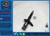 China Fuel Injector Assembly 095000-7720  23670-30320  095000-7430 095000-7440 095000-7450 095000-6770 for sale