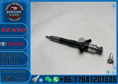 China Common Rail Fuel Injector  095000-7730 23670-39295  095000-6770 095000-7040 095000-7790 095000-7800 095000-6720 for sale