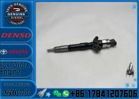 China Common Rail Fuel Injector  095000-7730 23670-39295  095000-6770 095000-7040 095000-7790 095000-7800 095000-6720 for sale