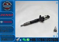 China Common Rail Fuel Injector  095000-7730 23670-39295  095000-6770 095000-7040 095000-7790 095000-7800 095000-6720 for sale