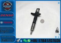 China Common Rail Fuel Injector  095000-7730 23670-39295  095000-6770 095000-7040 095000-7790 095000-7800 095000-6720 for sale