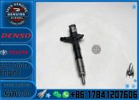 China Common Rail Fuel Injector  095000-7730 23670-39295  095000-6770 095000-7040 095000-7790 095000-7800 095000-6720 for sale