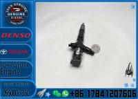 China Diesel fuel common rail injector    23670-30210  095000-7350 095000-7360 095000-6870 095000-5890 for sale