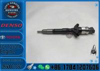 China Diesel fuel common rail injector    23670-30210  095000-7350 095000-7360 095000-6870 095000-5890 for sale