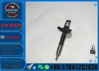 China Diesel fuel common rail injector    23670-30210  095000-7350 095000-7360 095000-6870 095000-5890 for sale