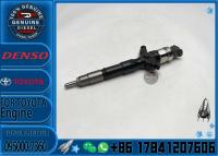 China Diesel Fuel Common Rail Injector  23670-39155  095000-7840 095000-7720 095000-7730 095000-7350 095000-7360 for sale