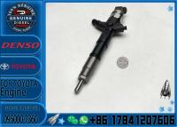 China Diesel Fuel Common Rail Injector  23670-39155  095000-7840 095000-7720 095000-7730 095000-7350 095000-7360 for sale
