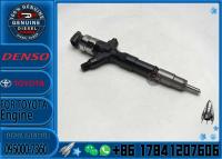 China Diesel Fuel Common Rail Injector  23670-39155  095000-7840 095000-7720 095000-7730 095000-7350 095000-7360 for sale