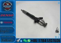 China diesel fuel Injector Nozzle 095000-6870  095000-6770 095000-7040 23670-39155  095000-7790 095000-7800 for sale