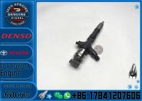 China diesel fuel Injector Nozzle 095000-6870  095000-6770 095000-7040 23670-39155  095000-7790 095000-7800 for sale