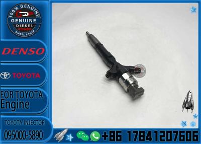 China High Quality Common Rail Fuel Injector 095000-5890  095000-7790 095000-7800  23670-39135 095000-6720 095000-7020 for sale