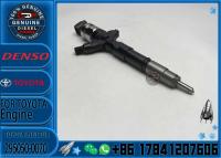 China diesel fuel injector   295050-0070 295050-0820 295050-0080 23670-30380 295050-0830 295050-0020 for sale