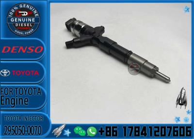 China diesel fuel injector   295050-0070 295050-0820 295050-0080 23670-30380 295050-0830 295050-0020 for sale