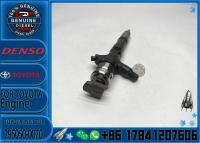 China diesel fuel injector   295050-0070 295050-0820 295050-0080 23670-30380 295050-0830 295050-0020 for sale