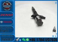 China diesel fuel injector   295050-0070 295050-0820 295050-0080 23670-30380 295050-0830 295050-0020 for sale