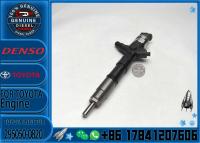 China diesel fuel injector   295050-0070 295050-0820 295050-0080 23670-30380 295050-0830 295050-0020 for sale