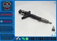 China diesel fuel injector   295050-0070 295050-0820 295050-0080 23670-30380 295050-0830 295050-0020 for sale
