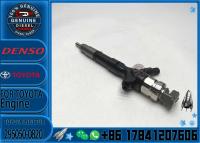 China diesel fuel injector   295050-0070 295050-0820 295050-0080 23670-30380 295050-0830 295050-0020 for sale
