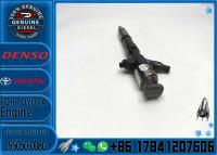 China Common rail injector  295050-0080  23670-30390  095000-7040 095000-7790 095000-7800 for sale