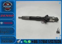 China Common rail injector  295050-0080  23670-30390  095000-7040 095000-7790 095000-7800 for sale