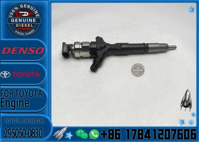 China High Quality Diesel Fuel Injector  295050-0830  095000-7020 095000-7460  23670-39395 for sale
