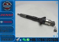 China High Quality Diesel Fuel Injector  295050-0830  095000-7020 095000-7460  23670-39395 for sale