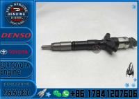 China High Quality Diesel Fuel Injector  295050-0830  095000-7020 095000-7460  23670-39395 for sale