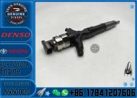China Common Rail Injector Assy  295050-0020  23670-30190 095000-7800 095000-6720 095000-7020 095000-7460 for sale