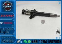 China Common Rail Injector Assy  295050-0020  23670-30190 095000-7800 095000-6720 095000-7020 095000-7460 for sale