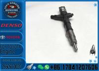China Common Rail Injector Assy  295050-0020  23670-30190 095000-7800 095000-6720 095000-7020 095000-7460 for sale
