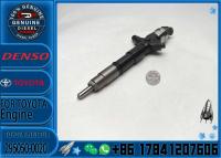 China Common Rail Injector Assy  295050-0020  23670-30190 095000-7800 095000-6720 095000-7020 095000-7460 for sale