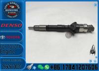 China Common Rail Injector Assy  295050-0020  23670-30190 095000-7800 095000-6720 095000-7020 095000-7460 for sale