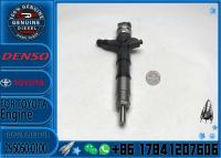 China Fuel injector 295050-0100  23670-30196  095000-7450 095000-6770 095000-7040 095000-7790 095000-7800 095000-6720 for sale