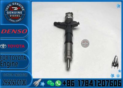 China Fuel injector 295050-0100  23670-30196  095000-7450 095000-6770 095000-7040 095000-7790 095000-7800 095000-6720 for sale
