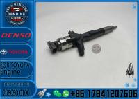 China Fuel injector 295050-0100  23670-30196  095000-7450 095000-6770 095000-7040 095000-7790 095000-7800 095000-6720 for sale
