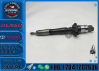 China common rail fuel diesel fuel Injector  295050-0460  095000-6720 095000-7020 095000-7460 095000-7470 23670-39365 for sale