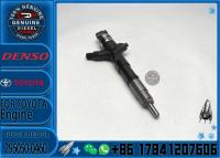 China common rail fuel diesel fuel Injector  295050-0460  095000-6720 095000-7020 095000-7460 095000-7470 23670-39365 for sale