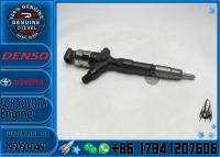 China common rail fuel diesel fuel Injector  295050-0460  095000-6720 095000-7020 095000-7460 095000-7470 23670-39365 for sale