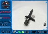 China common rail fuel diesel fuel Injector  295050-0460  095000-6720 095000-7020 095000-7460 095000-7470 23670-39365 for sale