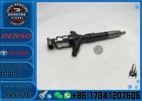 China High Quality Diesel Fuel Injector  295050-0200  095000-7730 095000-7350 095000-7360 095000-6870 23670-30400 for sale