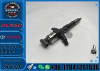 China High Quality Diesel Fuel Injector  295050-0200  095000-7730 095000-7350 095000-7360 095000-6870 23670-30400 for sale