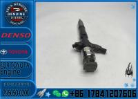 China High Quality Diesel Fuel Injector  295050-0200  095000-7730 095000-7350 095000-7360 095000-6870 23670-30400 for sale