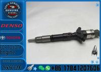 China High Quality Diesel Fuel Injector  295050-0200  095000-7730 095000-7350 095000-7360 095000-6870 23670-30400 for sale