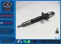 China High Quality Diesel Fuel Injector  295050-0200  095000-7730 095000-7350 095000-7360 095000-6870 23670-30400 for sale
