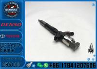China Common Rail Injector   295050-0020 295050-0100  23670-30410 295050-0460 295050-0200 295050-0210 for sale