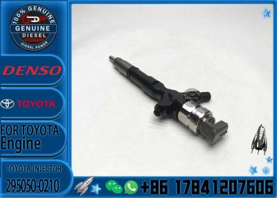 China Common Rail Injector   295050-0020 295050-0100  23670-30410 295050-0460 295050-0200 295050-0210 for sale