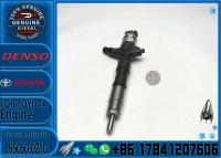 China Common Rail Injector   295050-0020 295050-0100  23670-30410 295050-0460 295050-0200 295050-0210 for sale