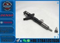 China Common Rail Injector   295050-0020 295050-0100  23670-30410 295050-0460 295050-0200 295050-0210 for sale