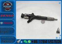 China Common Rail Injector   295050-0020 295050-0100  23670-30410 295050-0460 295050-0200 295050-0210 for sale